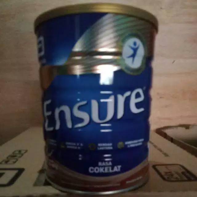 Chocolate Ensure Milk 900gr (New Packaging) | Shopee Malaysia