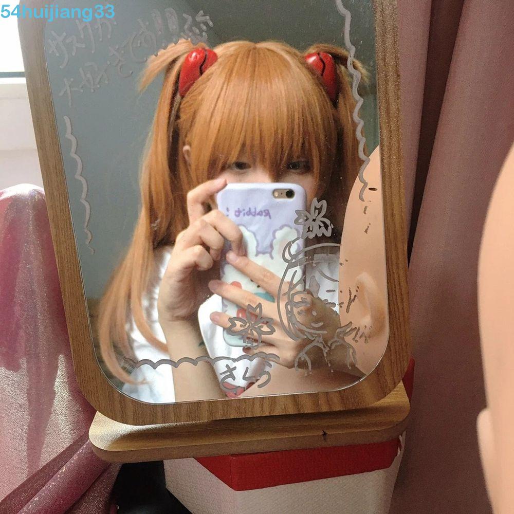 HUIJIANG Women Anime Barrettes Cute Sweet Halloween Cosplay Accessories ...