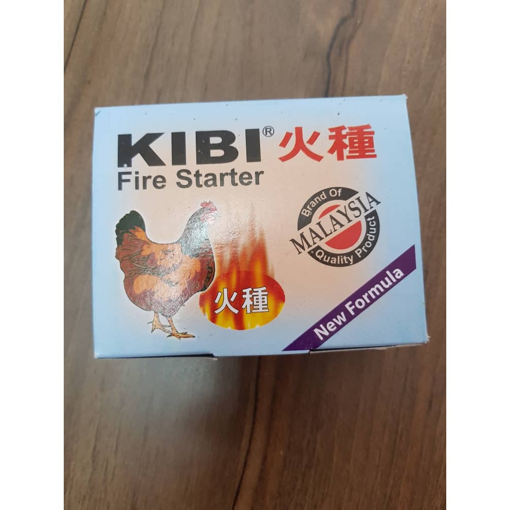 FIRE STARTER / SUMBU API/ 火种 🔥ready stock🔥40 pcs/Box | Shopee Malaysia