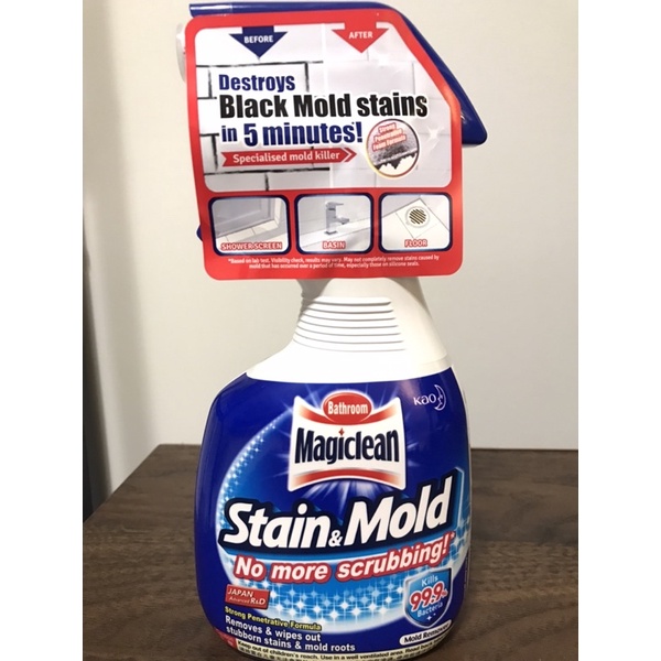 Magiclean Stain Mold (400mL) | Shopee Malaysia