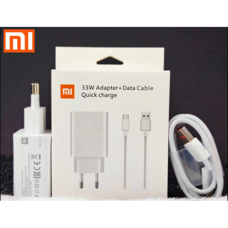 Original Charger POCO F3 5G 6+128GB & 8+256GB Global Version Fast ...