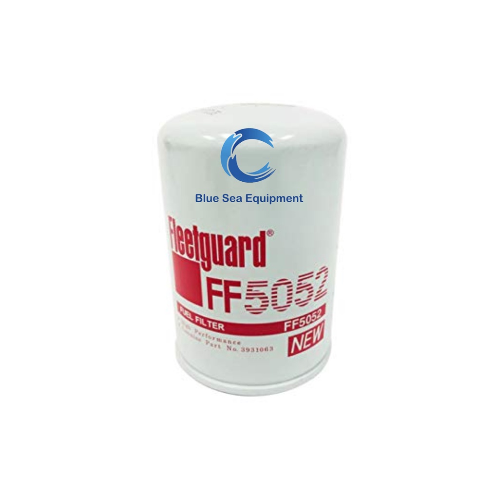 FF5052 Fuel Filter for Cummins Engine | Shopee Malaysia