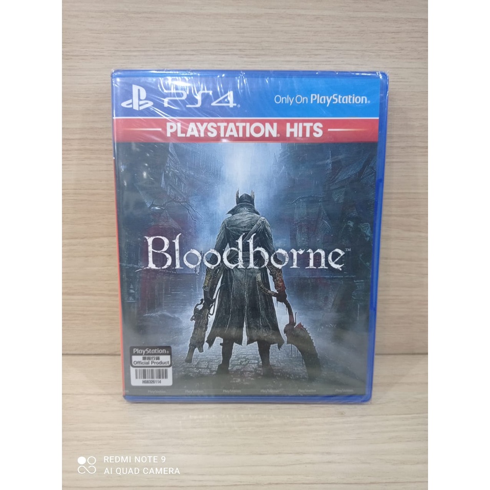 PS4 Bloodborne Playstation Hits | Shopee Malaysia