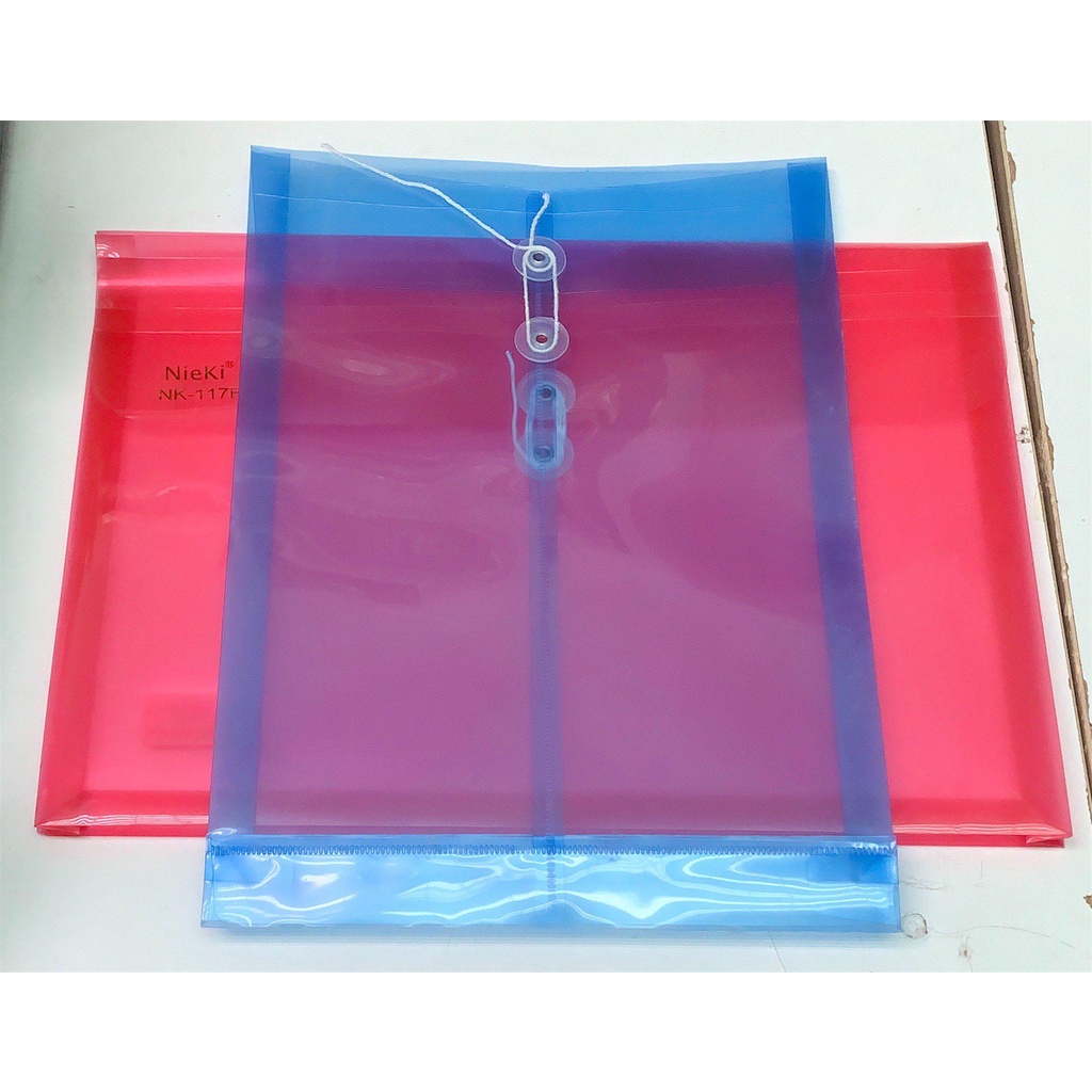 File Folders (Transparent & Non-Transparent) | Shopee Malaysia