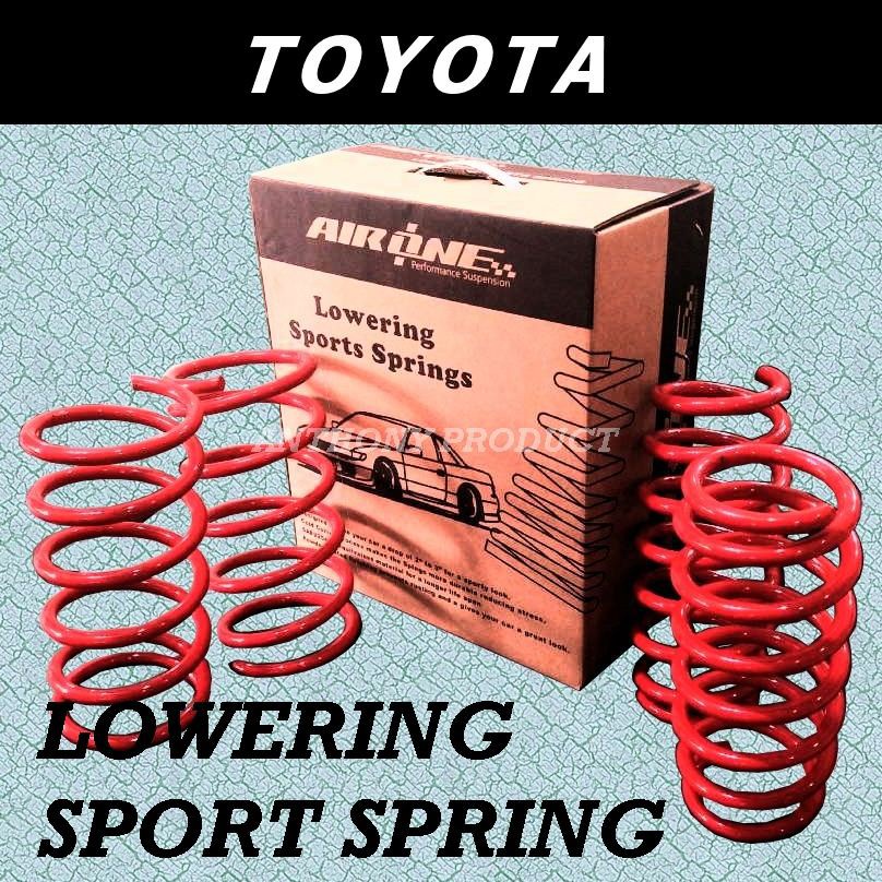 AIRONE Toyota Altis Avanza Camry Corolla Innova Vios Yaris Sports Coil ...
