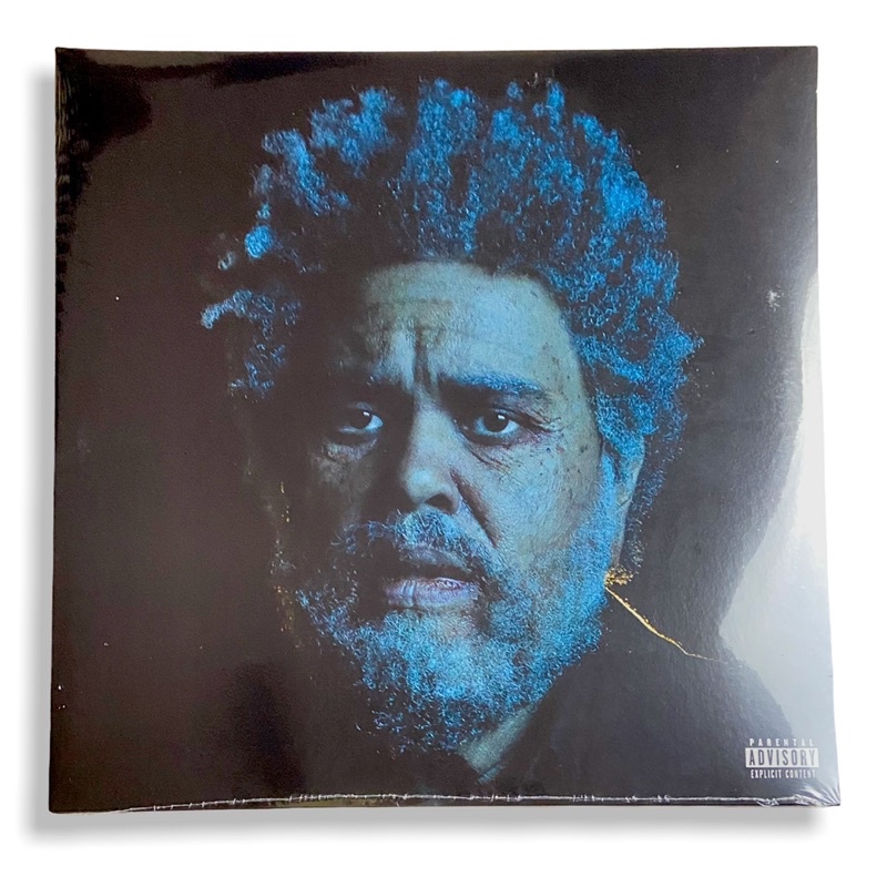 The Weeknd - Dawn FM (2LP)(Vinyl) | Shopee Malaysia