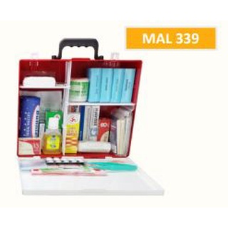 MediShield First Aid Kit Premium Equipped Assorted Sizes [XS / S / M ...
