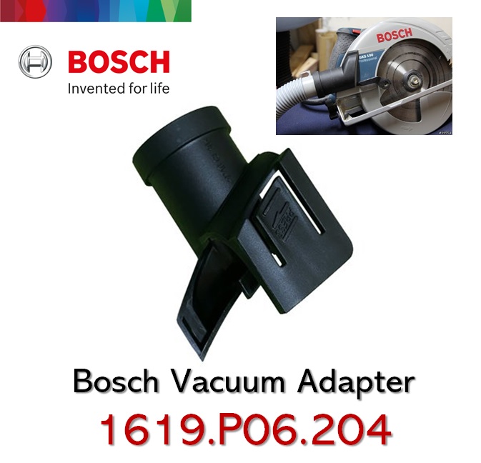 Bosch Vacuum Adapter For GKS 190 Circular Saw - 1619P06204 | Shopee ...