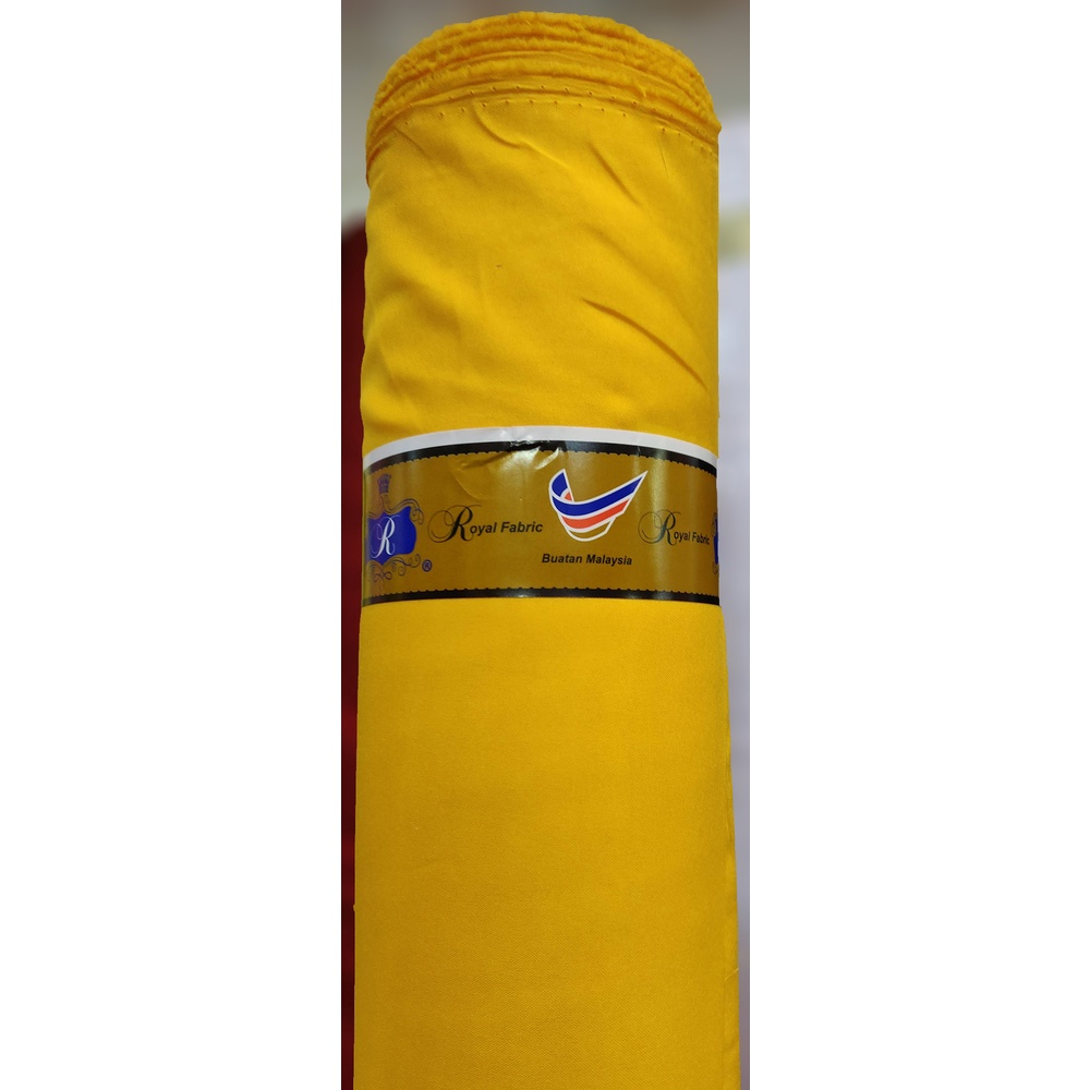 🔥🔥{DIY FABRICS} - Kain Pongee - 45" - BUATAN MALAYSIA | Shopee Malaysia