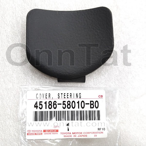 GENUINE TOYOTA ALPHARD ANH10 LAND CRUISER UZJ100 STEERING WHEEL LOWER ...