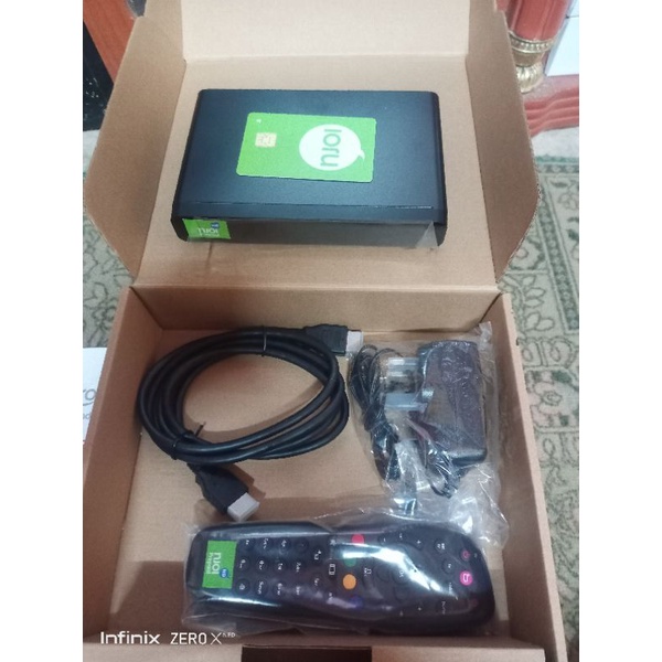 decoder Njoi original terbaru siap aktif | Shopee Malaysia