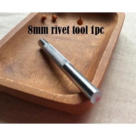 Rivet Button Tool ONLY USE for Install Rivet Button Rivet Nail Paku ...