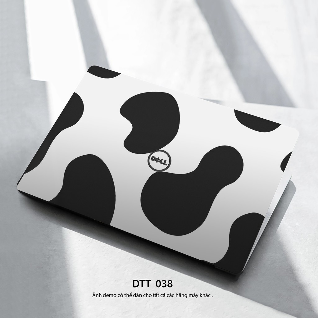Laptop Skin Sticker - Dairy Cow Model / There are decal stickers for ...