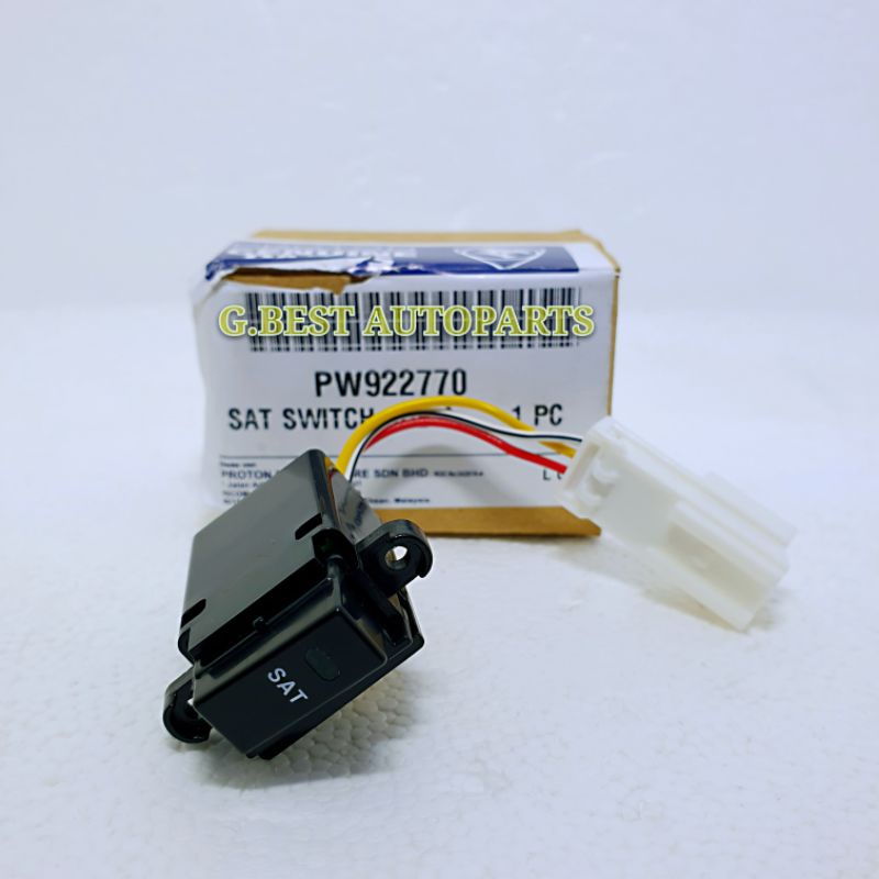 ORIGINAL PROTON GEAR LEVER SAT SWITCH BLM FLX PW922770 | Shopee Malaysia