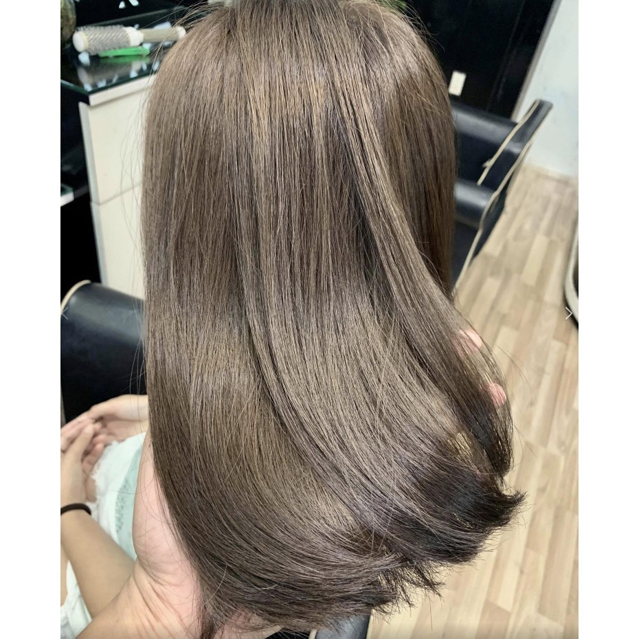 OXY Western Brown Hair Dye + Oxygen Aid Dye | Shopee Malaysia