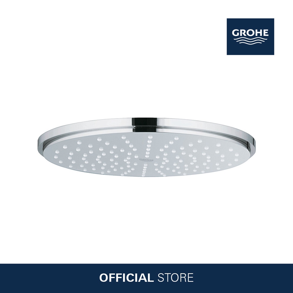 GROHE Rainshower Cosmopolitan 210 Head Shower (1 Spray) 28368000 ...