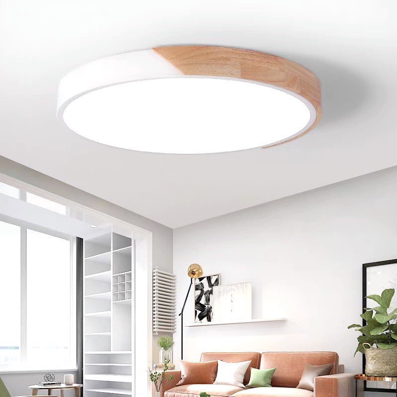 Ready Stock Modern LED Surface Ceiling Light Ceiling Lamp Surface Light ...