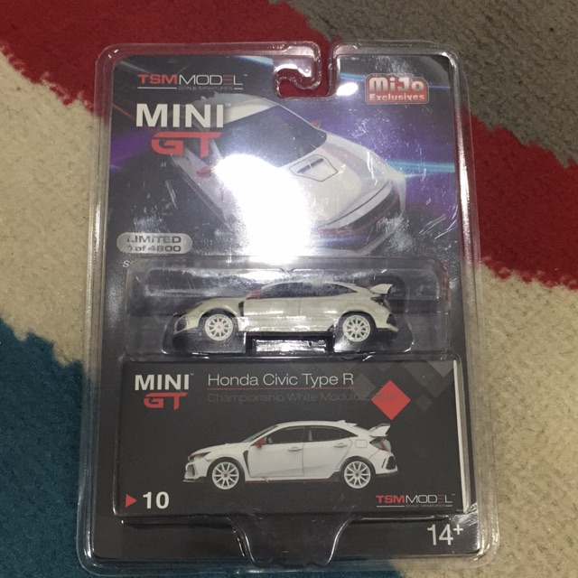 HONDA CIVIC TYPE R MINI GT | Shopee Malaysia