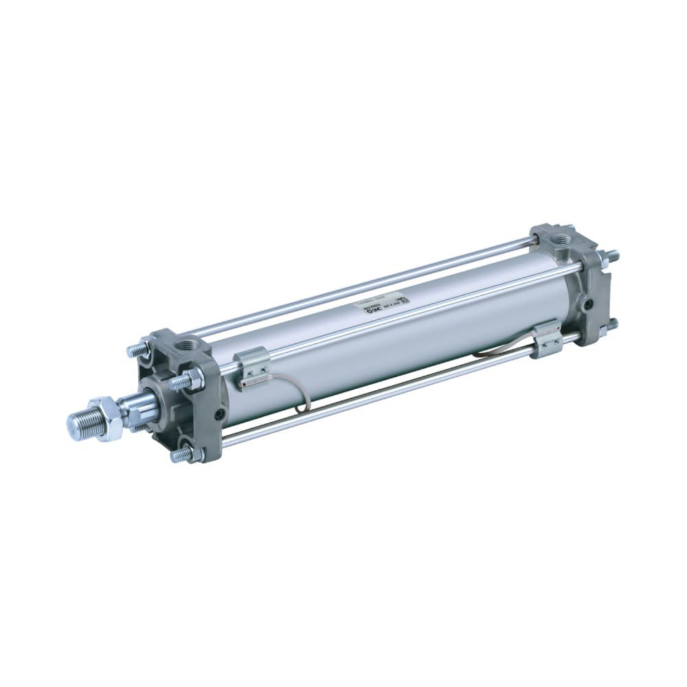 SMC CDA2B63-165Z-A54L Air Cylinder, Standard Type, Double Acting, Single Rod CA2 Series | Shopee ...