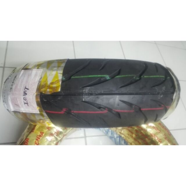 Vespa tire duro 120/70/12 (1pcs) | Shopee Malaysia
