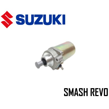 SUZUKI SMASH REVO SMASH-REVO SMASHREVO STARTER MOTOR ASSY SUZUKI ...