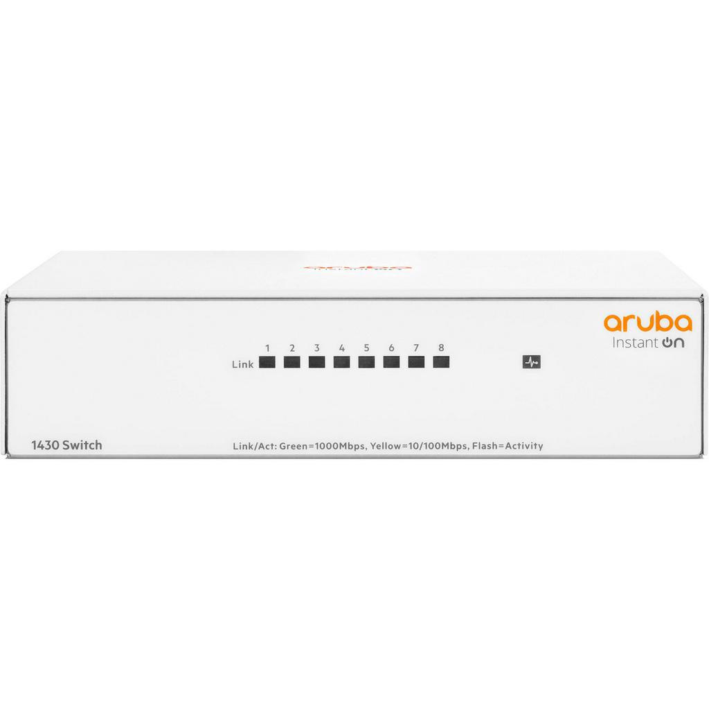 Aruba Instant On 1430 8G Switch (R8R45A) | Shopee Malaysia