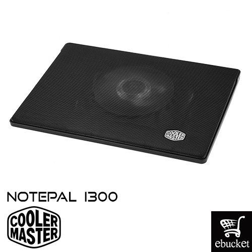 Cooler Master NotePal I300 LED Cooler Pad R9-NBC-300L-GP | Shopee Malaysia