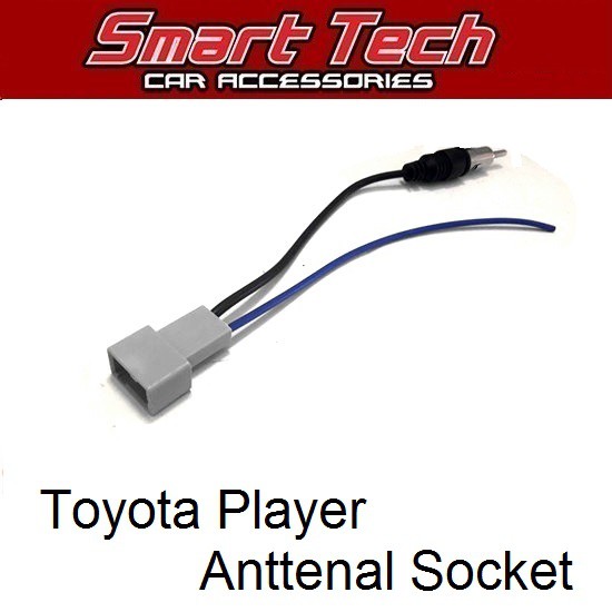 Toyota Player Anttenal Socket | Shopee Malaysia
