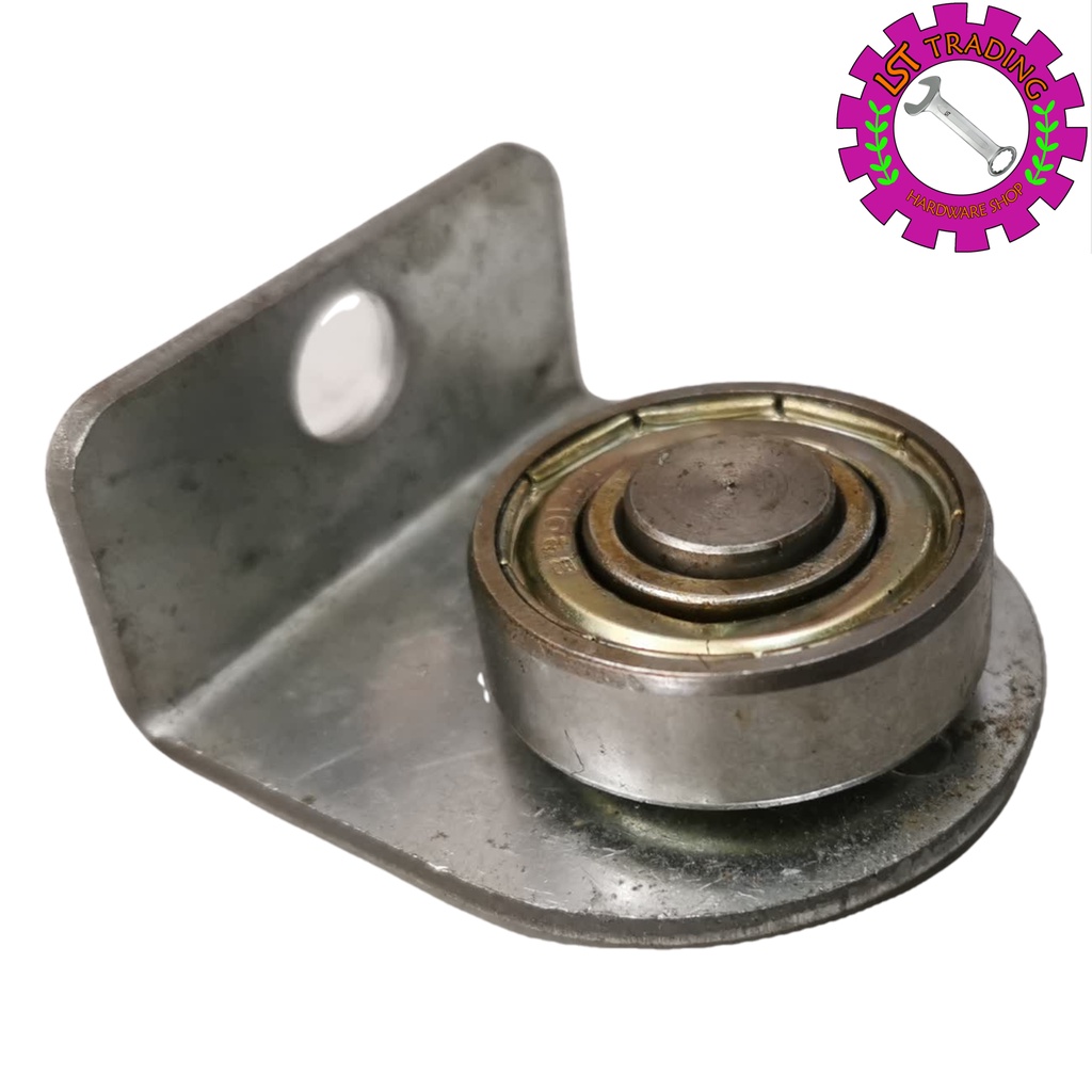 [READY STOCSK] SIDE HANG BEARING ROLLER ( L TYPE ) / BEARING RAIL ...