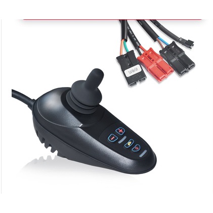 Universal Electric Wheelchair Controller (ready stock in KL) | Shopee ...
