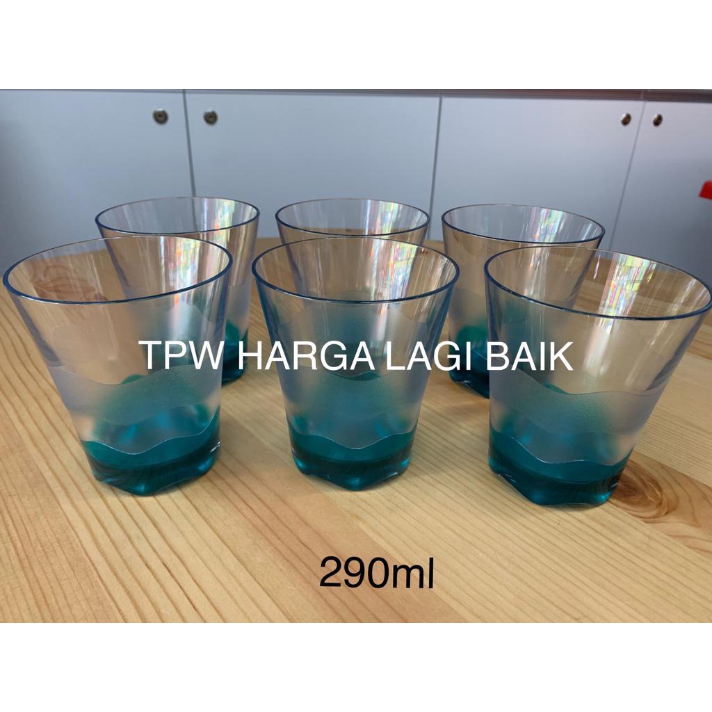 Tupperware Sherly Elegant Glass (1biji) | Shopee Malaysia