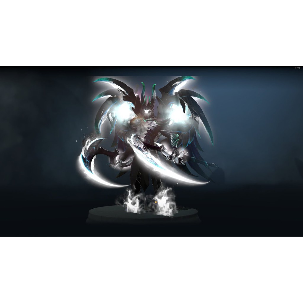 Dota2 Terrorblade (TB) 🔥Arcana🔥 Fractal Horns of Inner Abysm with ...