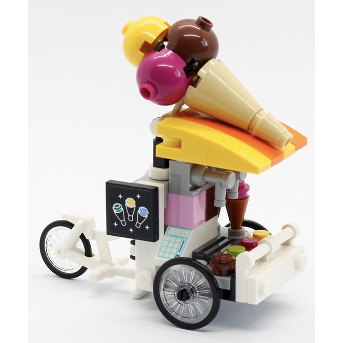 Lego city ice cream cart | Shopee Malaysia