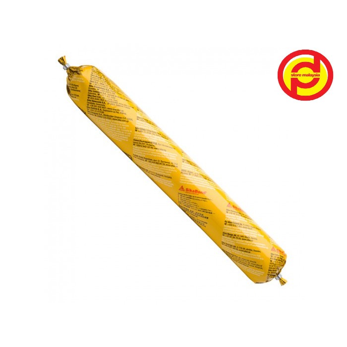 SIKA® SIKAFLEX Construction PU Silicone / AP Sealant For Building Joints (600ml) | Shopee Malaysia