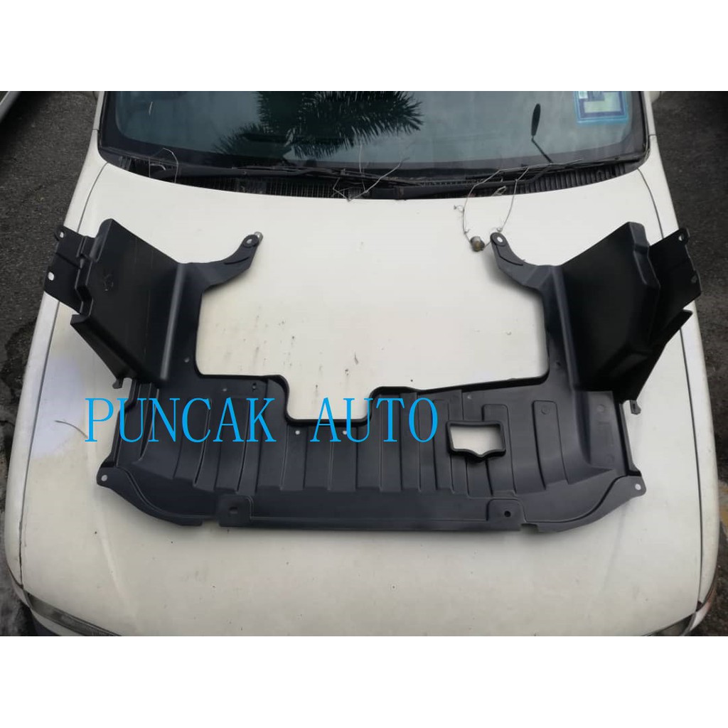 HONDA CITY SEL IDSI VTEC ENGINE UNDER COVER LINER (BARU) | Shopee Malaysia