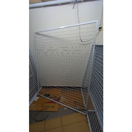 Netting Frame 4ft x 5ft display rack wire mesh | Shopee Malaysia