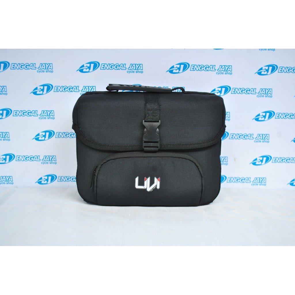 Original LIVI Front Bag - Pikes Brompton Dahon Fnhon Trifold 3Sixty ...