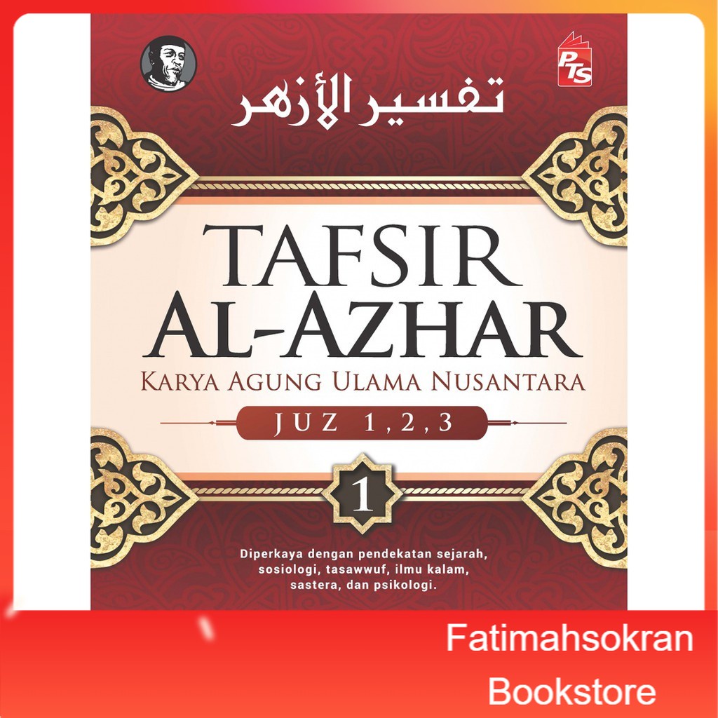 Tafsir Al-Azhar: Jilid 1 (Karya Agung Ulama Nusantara) | Shopee Malaysia