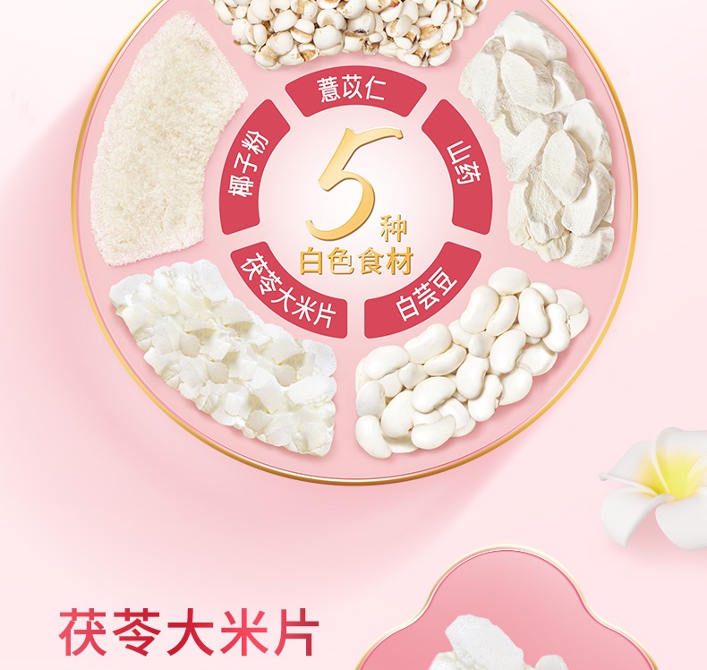 [Wholesale available] Quaker Five 5 White Multi Grain Oat 桂格 五白 混合即食麦片 ...