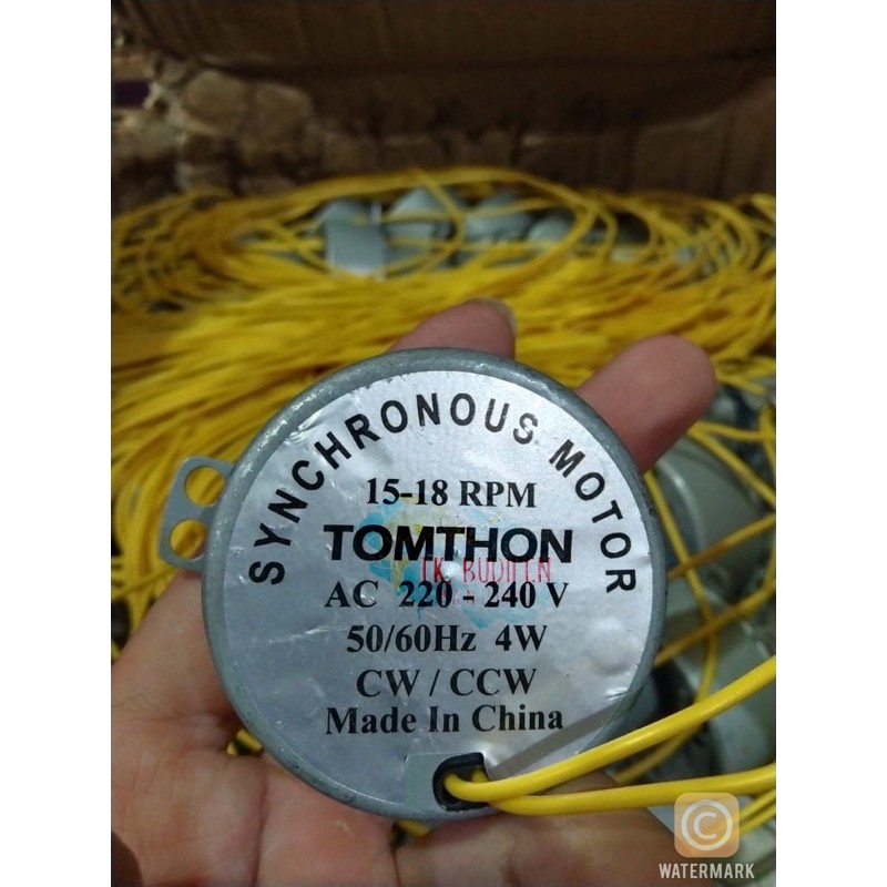 Synchronous DYNAMO 15RPM/18RPM SPECIAL WRAPPING/RESIN ROD | Shopee Malaysia