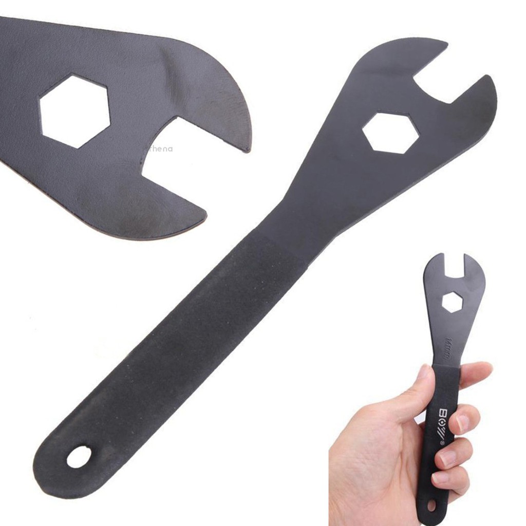 Athena Bike Pedal Repair Cone Spanner Wrench Tool Bicycle Hub Axle 13 ...