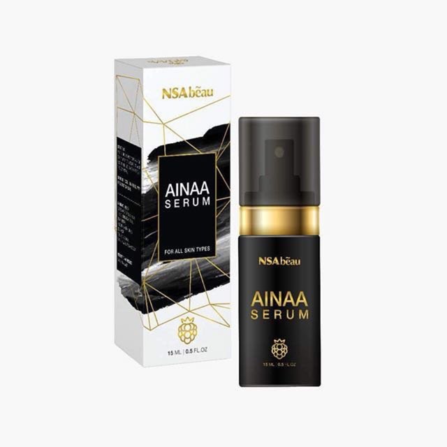 🎀AINAA SERUM🎀 | Shopee Malaysia