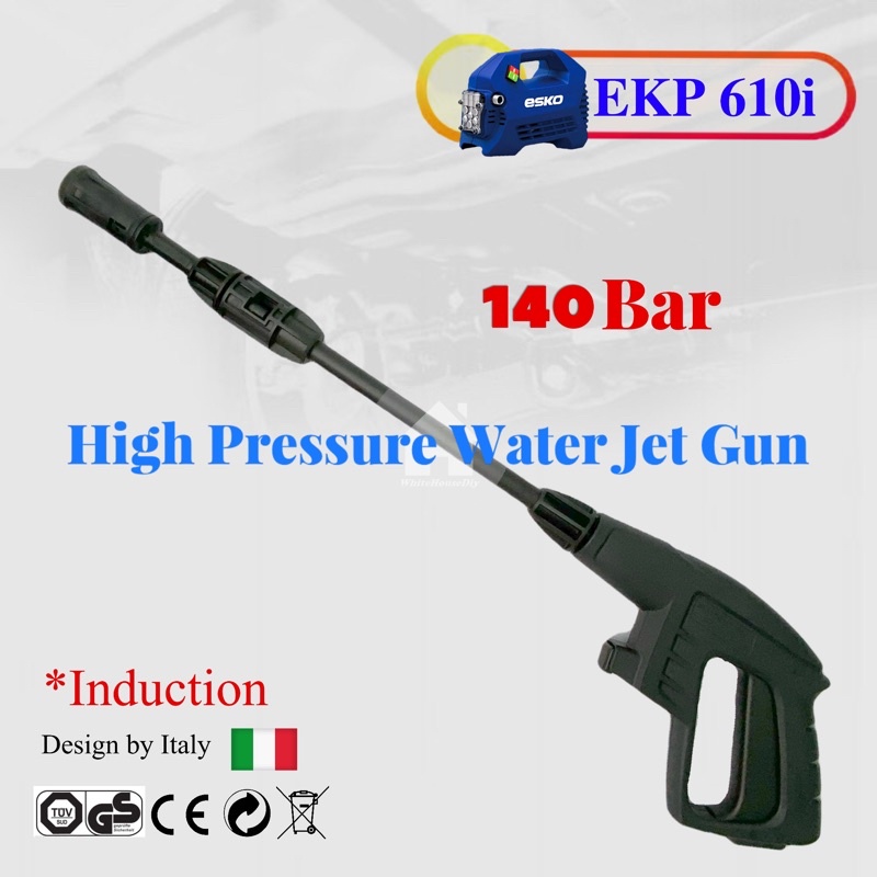 High Pressure Water Jet Gun | Shopee Malaysia