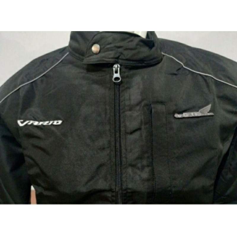 Honda VARIO Jacket ORIGINAL HONDA Riding Or TOURING Jacket | Shopee ...