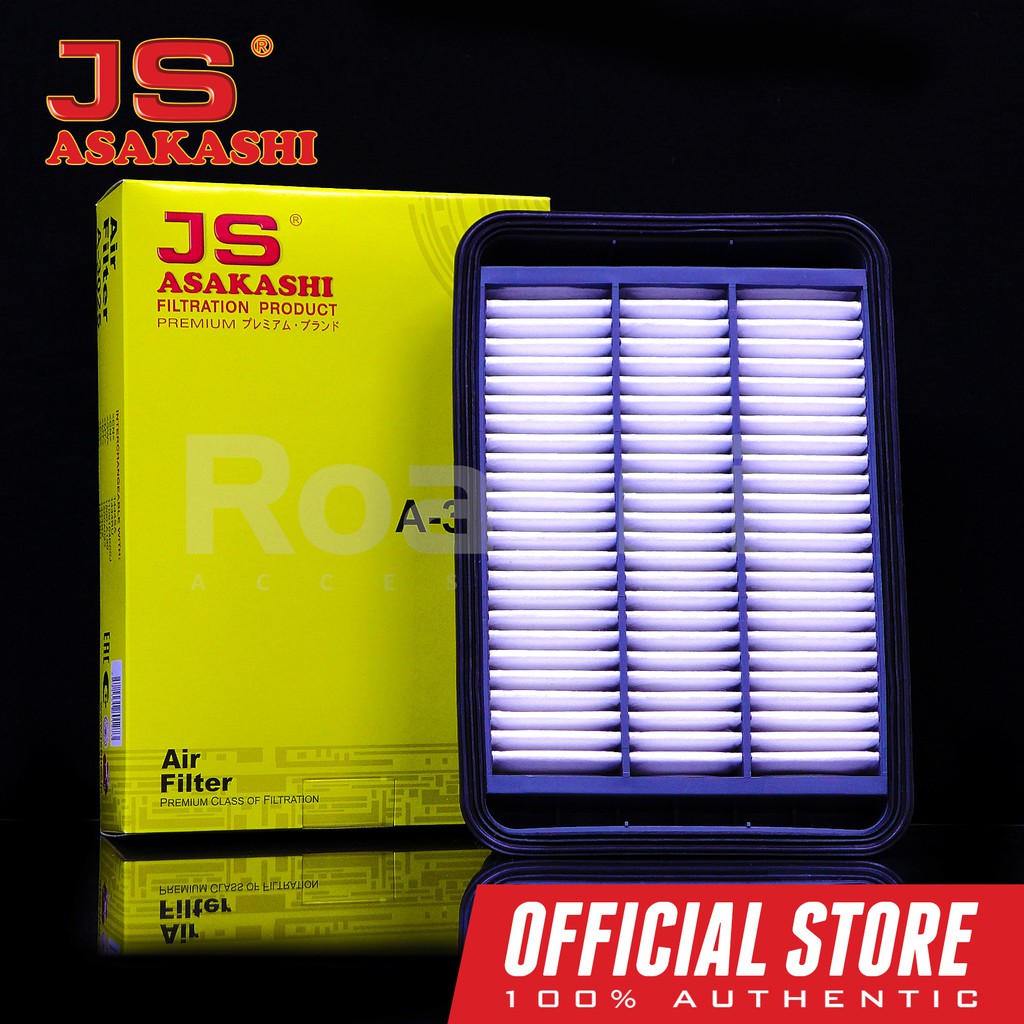 JS Air Filter A3025 for Mitsubishi Lancer EX 2.0 07-09, ASX 10-11 ...