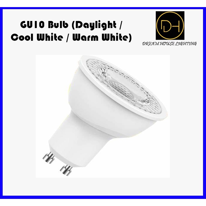 LED Bulb GU10 Mentol 7W Spotlight Track Light Tracklight Eyeball ...