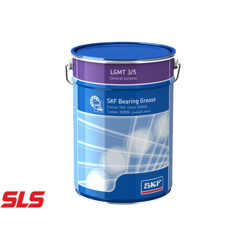 SKF LGMT 3/5 Bearing Grease (5 KG) | Shopee Malaysia