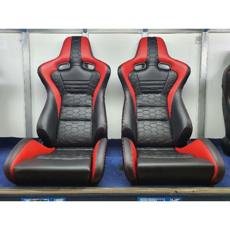SSCUS Racing Sport Seat-VIPER 320 PU Bucket Seat | Shopee Malaysia