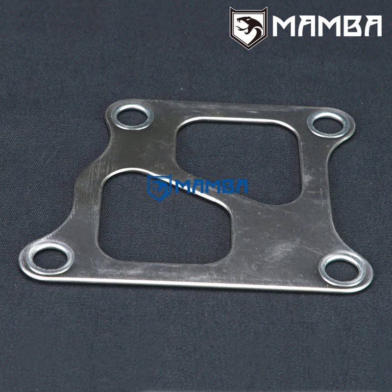 Mitsubishi 4G63T 4B11T EVO 45678910 Turbo Row Turtle Gasket (Inlet Side ...