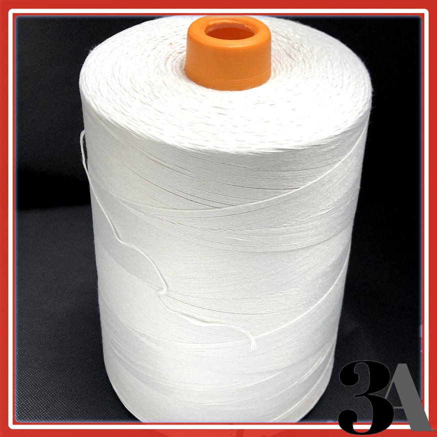 2KG Bag Closer Thread Benang Jahit Guni Bag Sewing Thread Industrial 20 ...